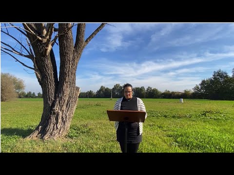 In ricordo di Genoeffa: "Testimonianza di Maria Cervi" - YouTube