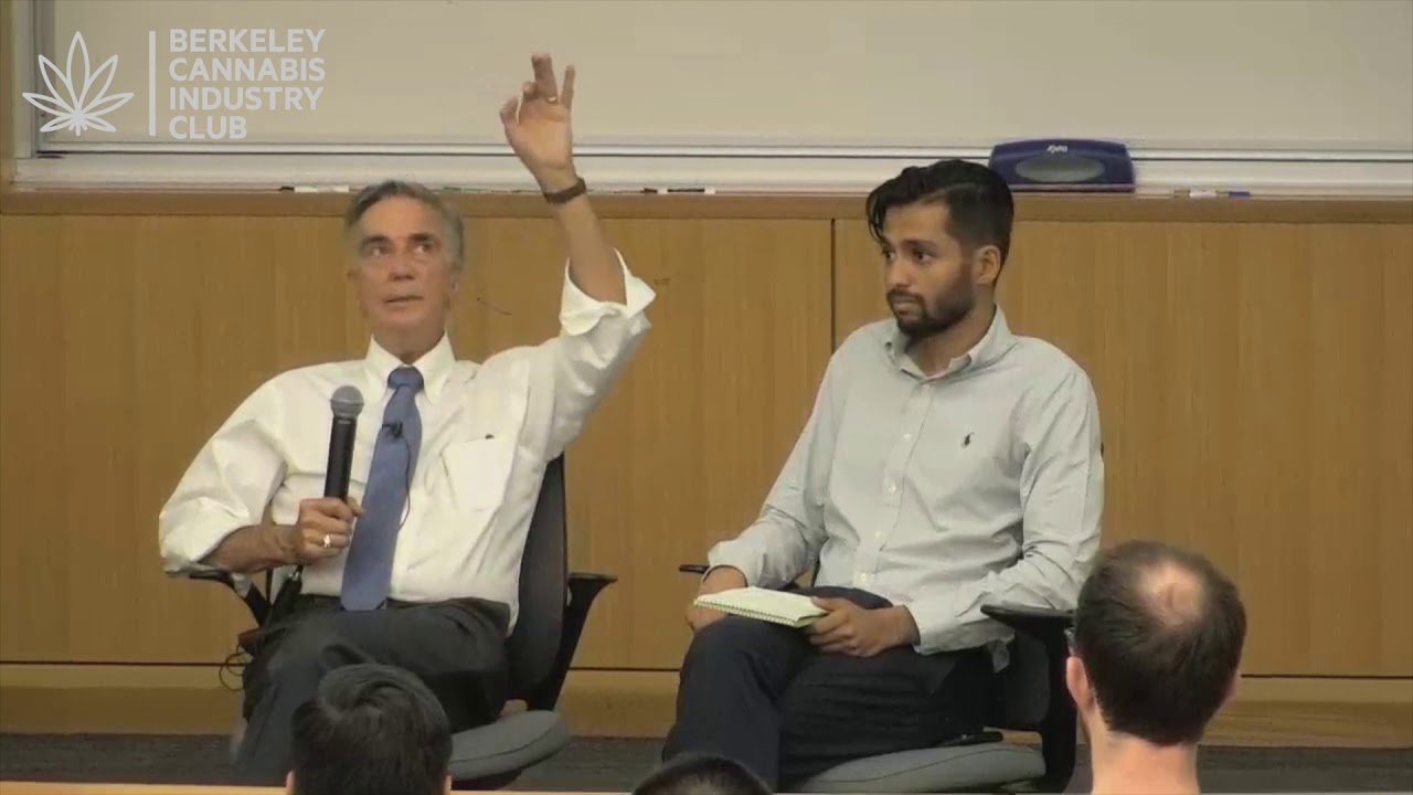 A healthcare perspective on Cannabis with Dr. Donald Abrams - YouTube