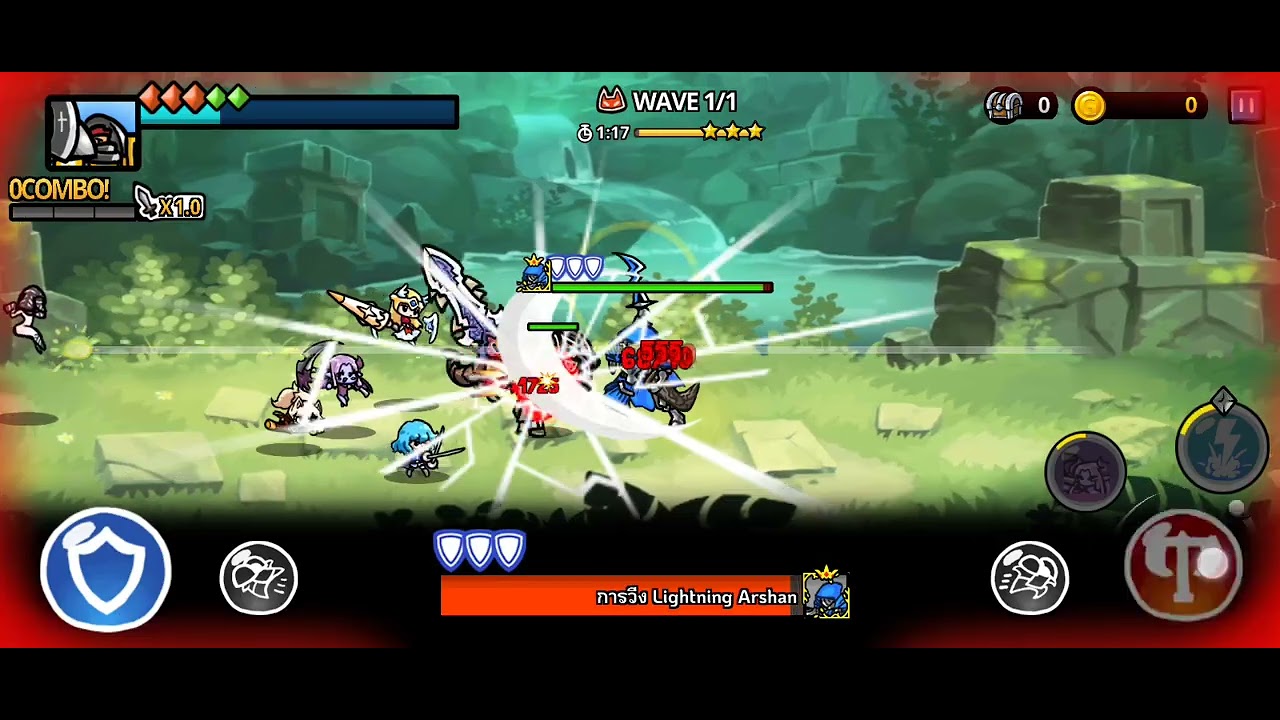 counter knights 084 - YouTube