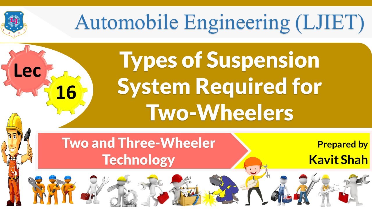 L 16 Types Of Suspension System For Two Wheelers Two And Three l-16-types-of-suspension-system-for-two-wheelers-two-and-three