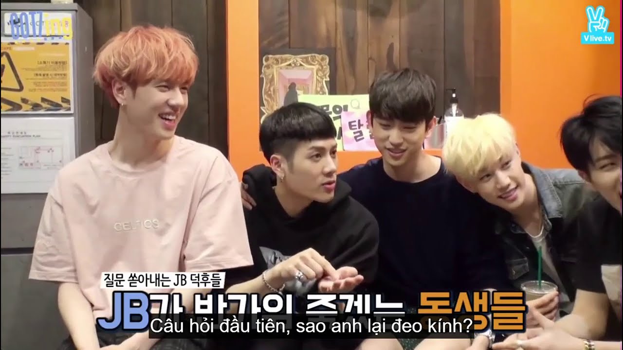 [Vietsub] GOT7ing EP.10_GOT7 'Game' ing - YouTube