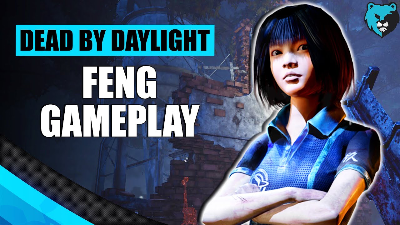 Playing Feng Min in DBD | Dead by Daylight Feng Survivor Gameplay - YouTube