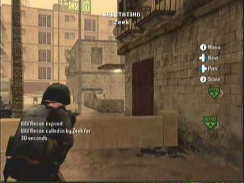 Hidden Chat Function Found Using Hacks? COD4 Modern Warfare Reflex - YouTube
