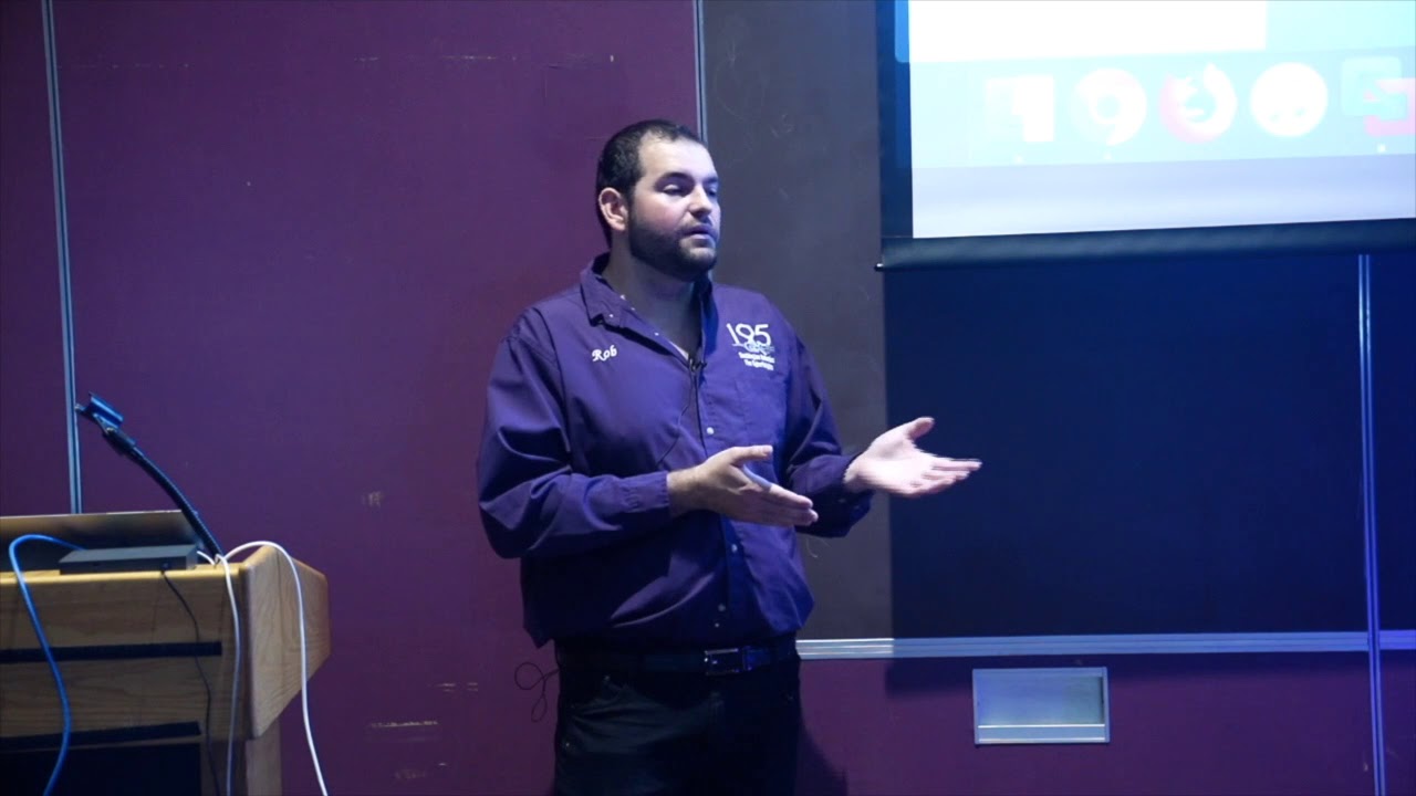 Team 195- FRC Motion Control: part 1 - YouTube