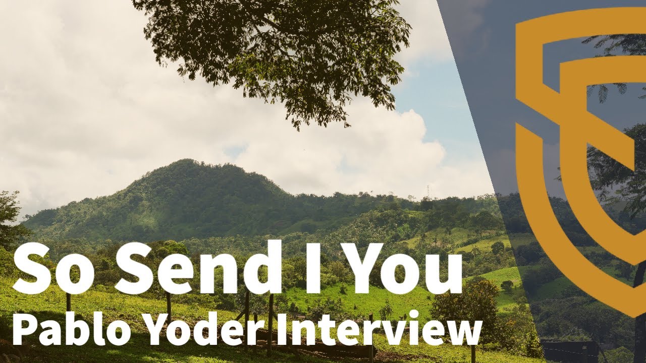 A Life Worth Living: Interview with Pablo Yoder - YouTube