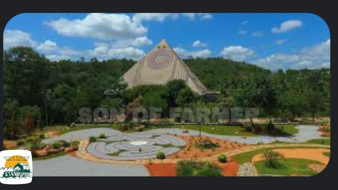 PYRAMID VALLEY INTERNATIONAL - YouTube