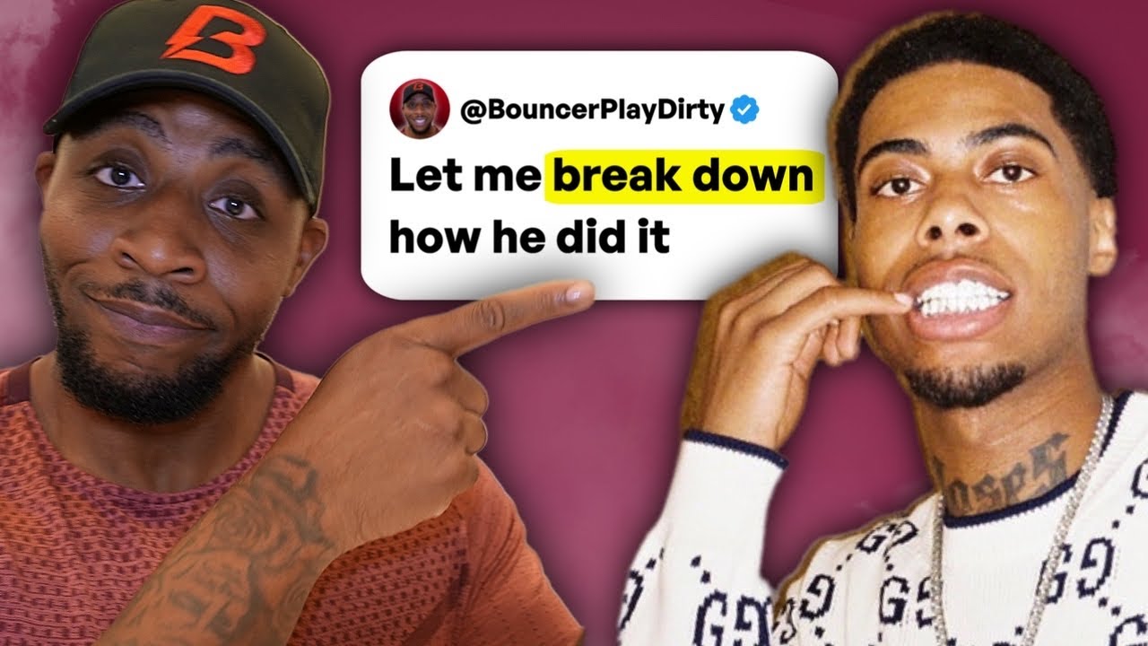 Kairo Keyz Made Over $384,000 In 7 Months From 1 Song On Spotify - YouTube