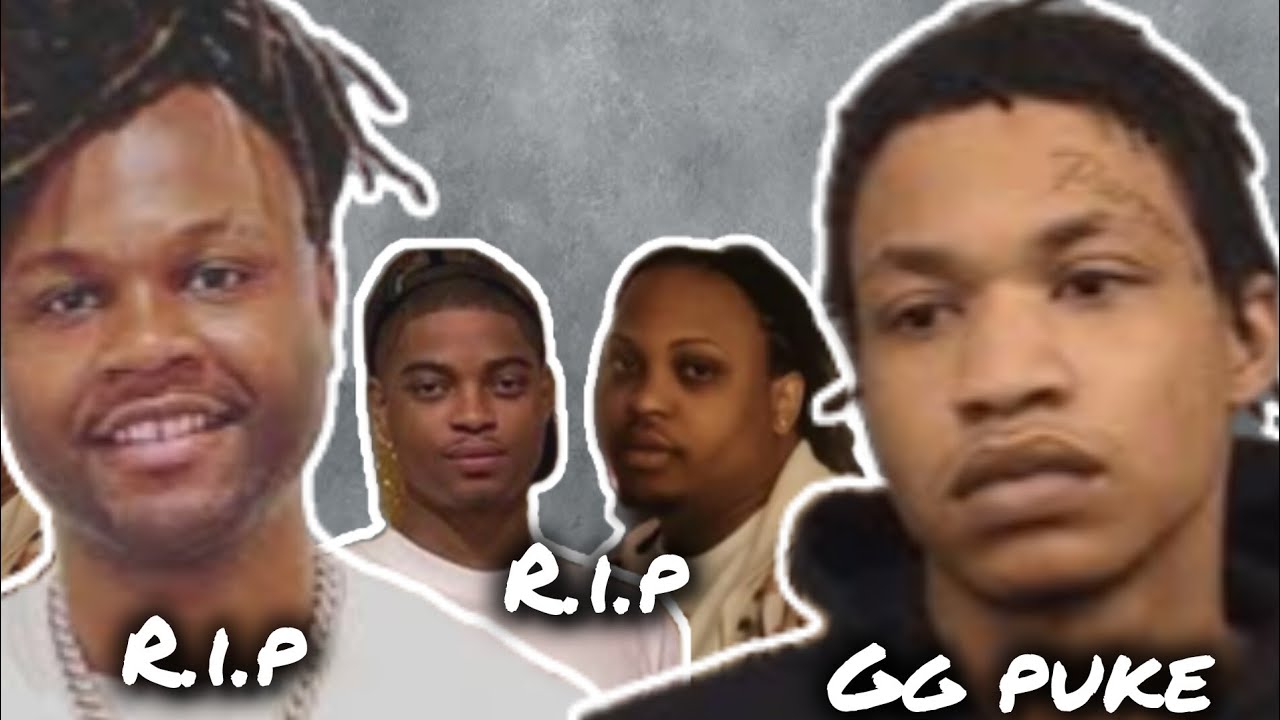 Cpd to charged Gg Puke wit the death of Lil Durks brother Dthang,he's ...