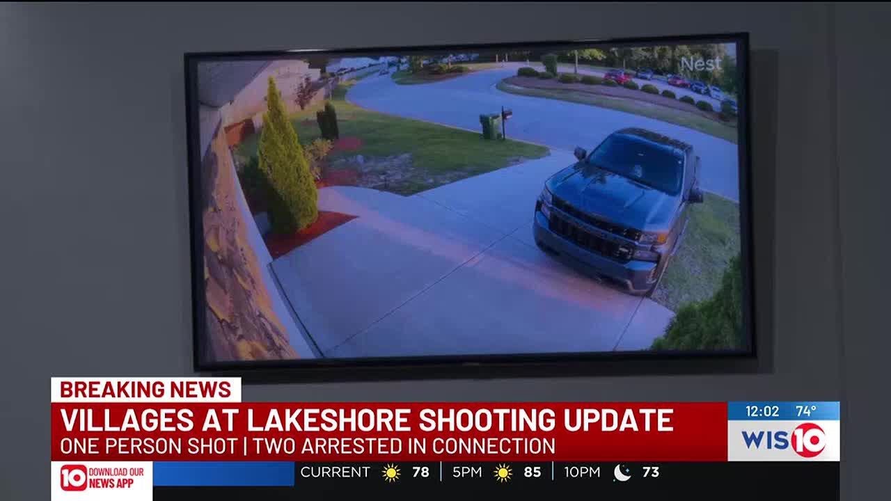 2 arrests made in Lakeshore pool shooting that injured 16-year-old ...