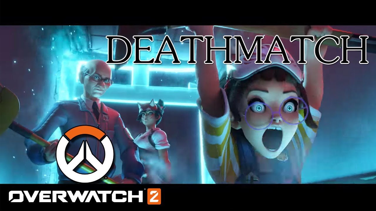 Overwatch 2 | Deathmatch Switch characters when killing - YouTube