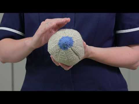 Hand expressing - Leeds Maternity