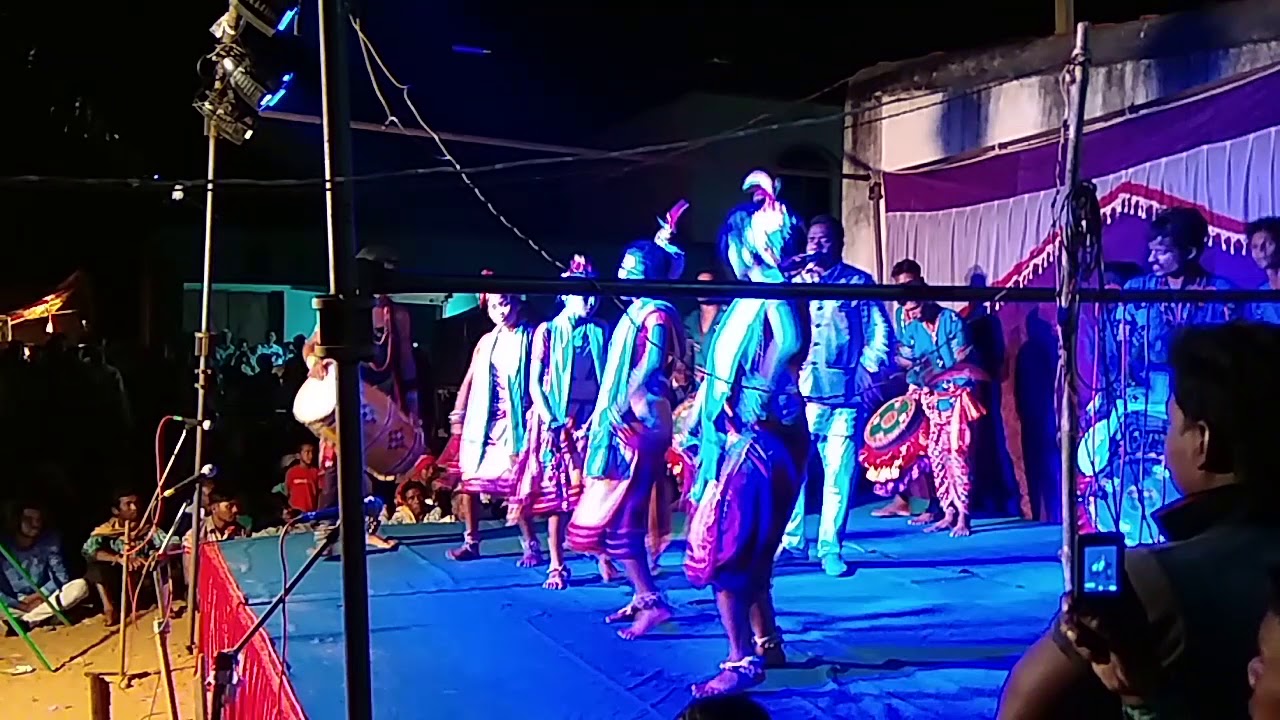 Durga Puja Dussehra duduli - YouTube