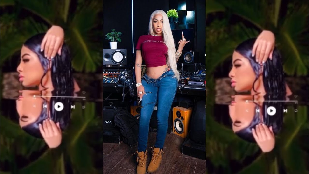 YAILIN MUESTRA SU NUEVA MÚSICA LLAMADA PIENSO EN TI - YouTube