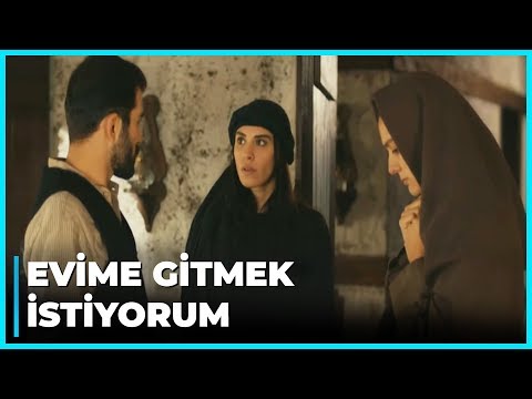 Azize Dağıstanlı'nın Yanından Gitmek İstiyor - Vatanım Sensin 33. Bölüm