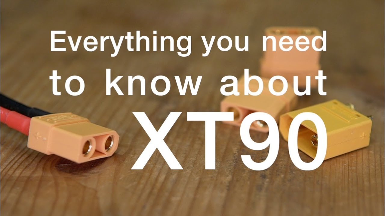 XT90 - Measured and tested - YouTube