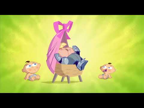 Gawayn | License To Knight | Compilation Mix | Season 1 | Cartoons For ...