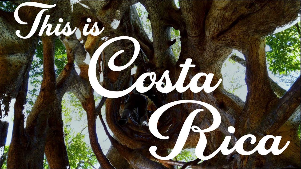 This Is Costa Rica 4k - YouTube