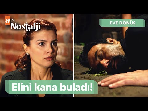 Kocasının katili sevdiği adam çıktı! | Eve Dönüş 6. Bölüm