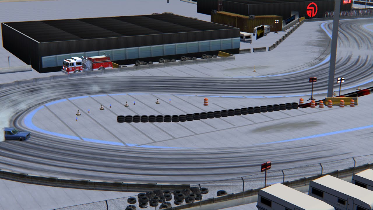 HEXMOD (Circuit ICAR) For Assetto Corsa - YouTube