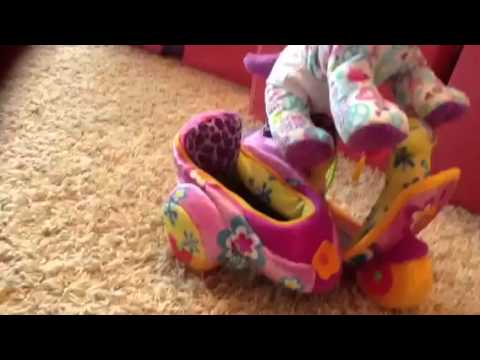 Webkinz diaper girl part 3 - YouTube