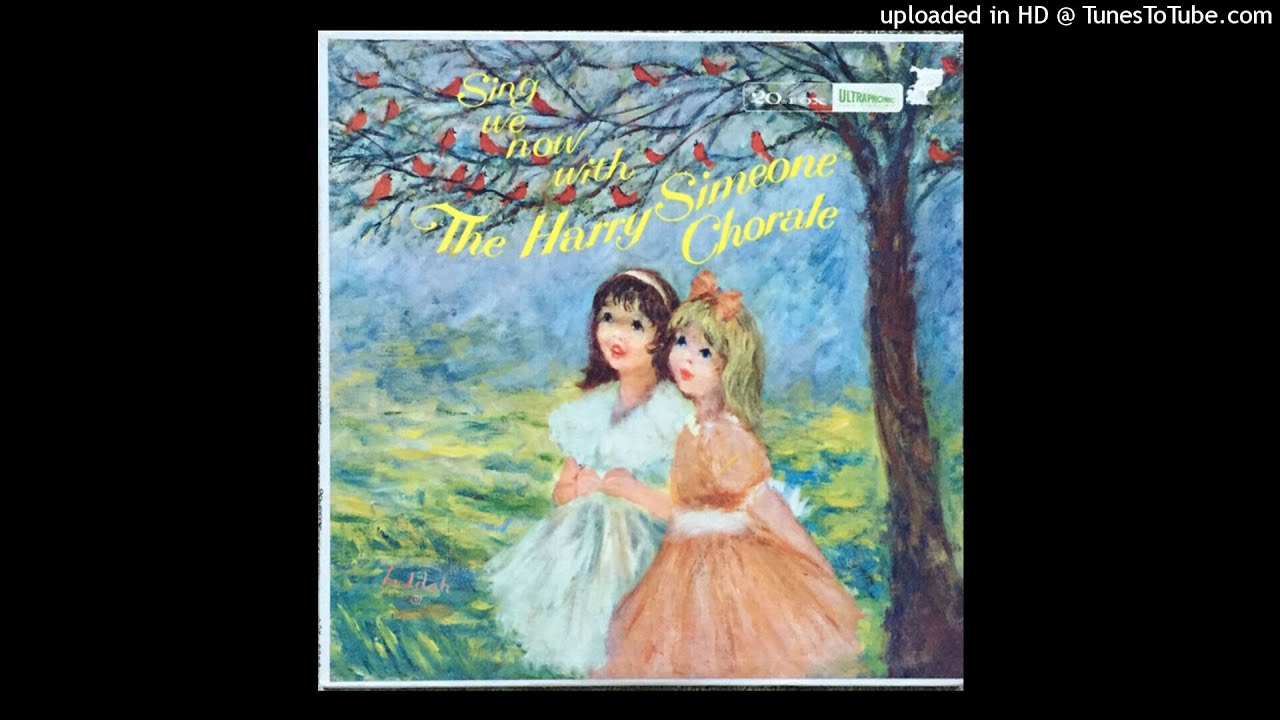 The Harry Simeone Chorale – "When the Red, Red Robin Comes Bob, Bob ...