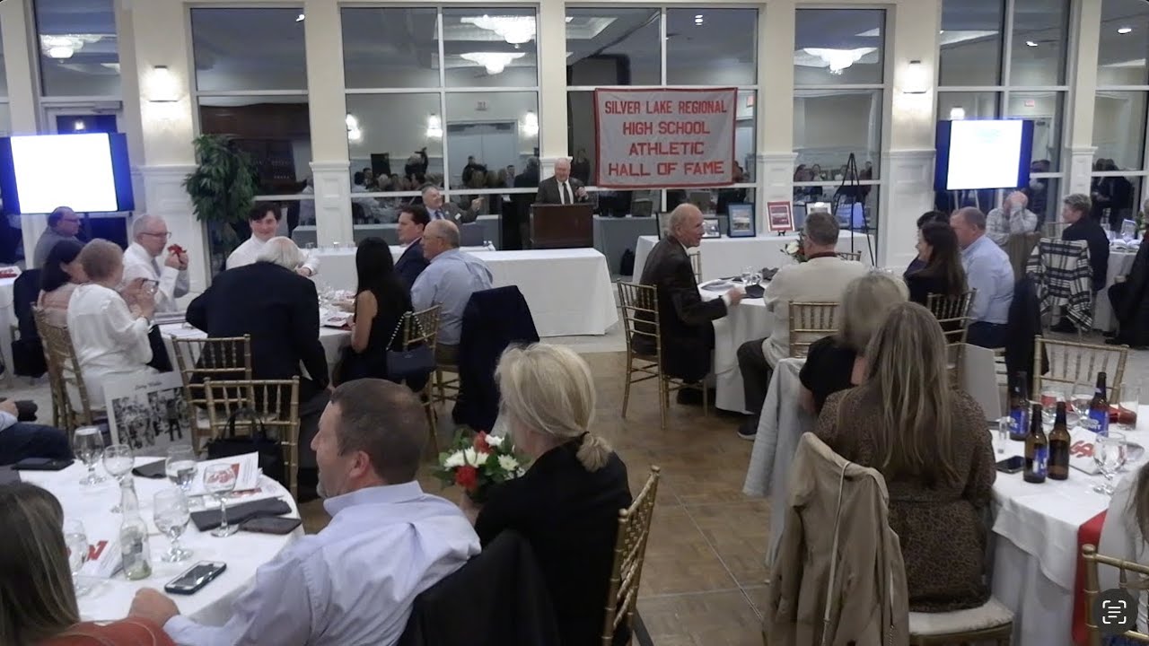 Silver Lake Hall of Fame Class of 2024 - YouTube