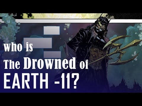 EARTH -11: THE DROWNED (DC Dark Multiverse Origins) - YouTube