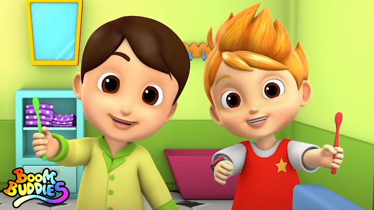 Yol Bu Sağlıklı Alışkanlıklar Animasyon Tekerlemeleri e Bebek şarkıları ...