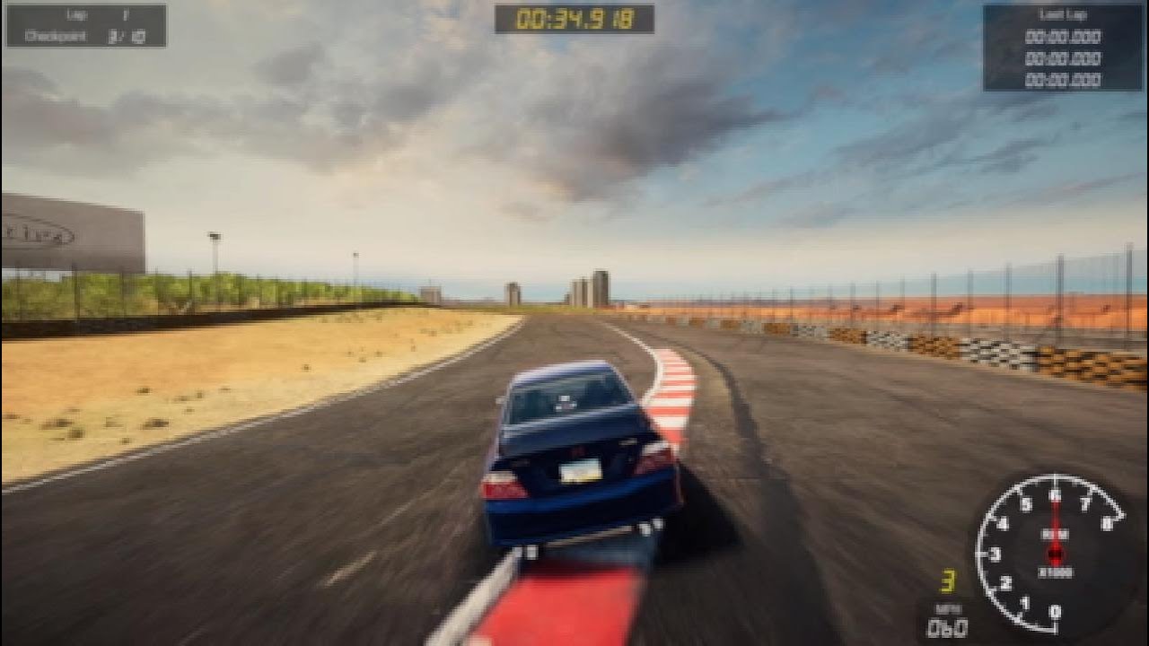 CMS 21 racer boy achievement - YouTube