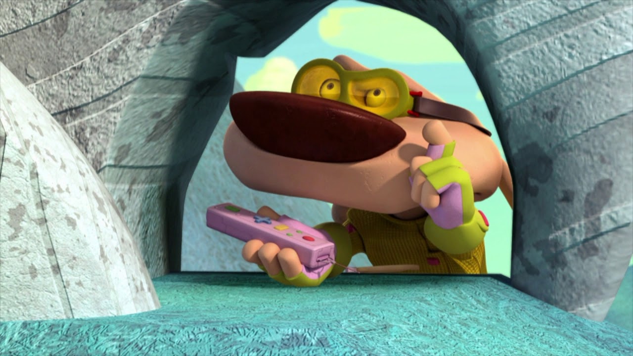 Gnark - épisode 31 - Apparences trompeuses - YouTube