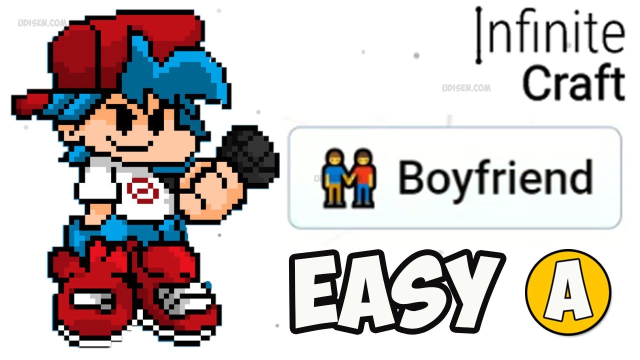 How to make BOYFRIEND in Infinite Craft (Best method) | How to make ...