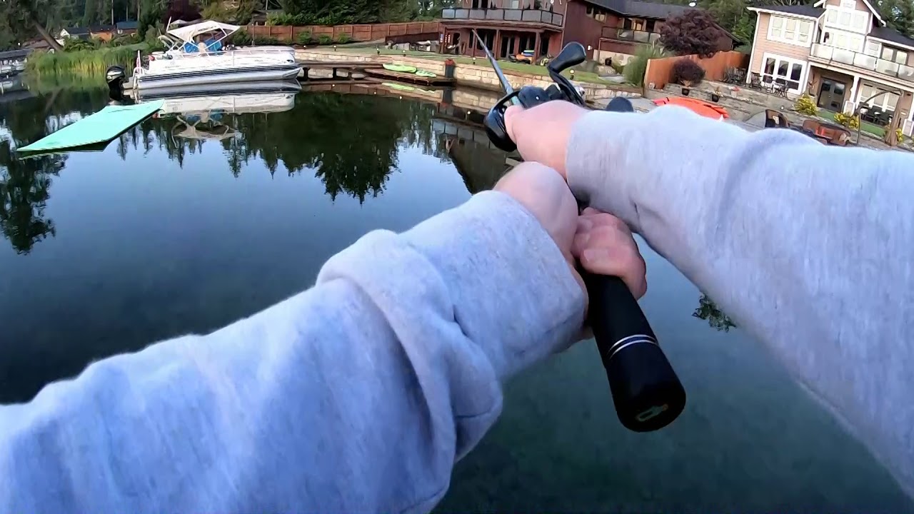 Megasbass Dark Sleeper How To - Bass Slapper - Legion Of Bass - YouTube