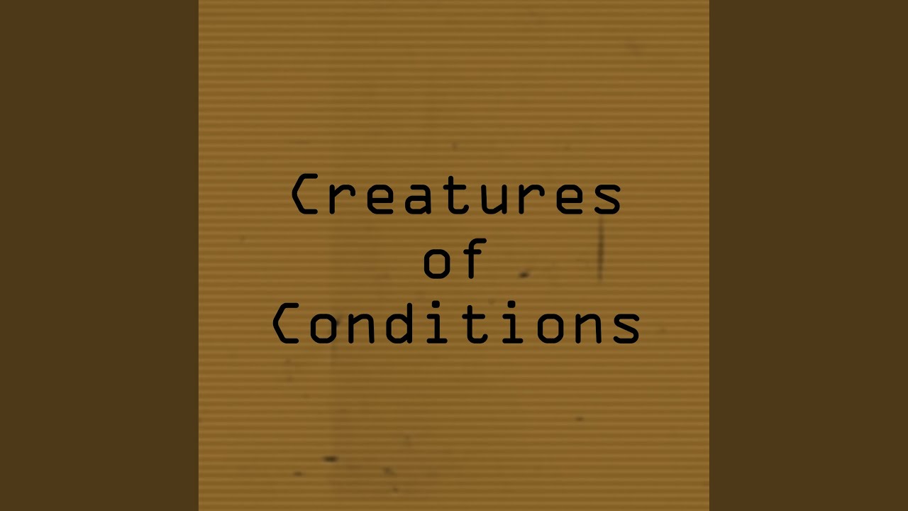 Creature of Ambiguity - YouTube