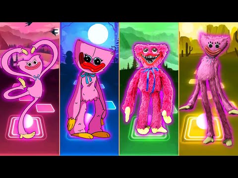 Cartoon Kissy Missy vs FNF Kissy Missy vs Toy Kissy Missy vs Kissy ...