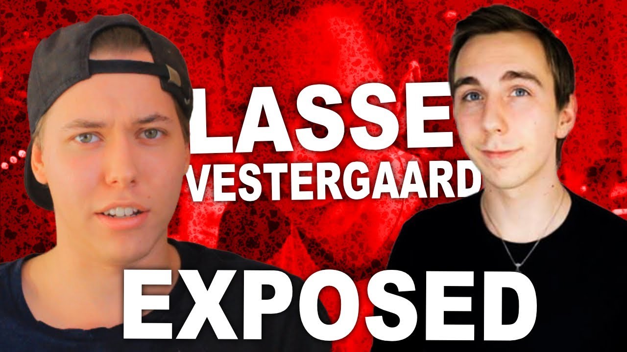 Lasse Vestergaard EXPOSED (JOKE) - YouTube