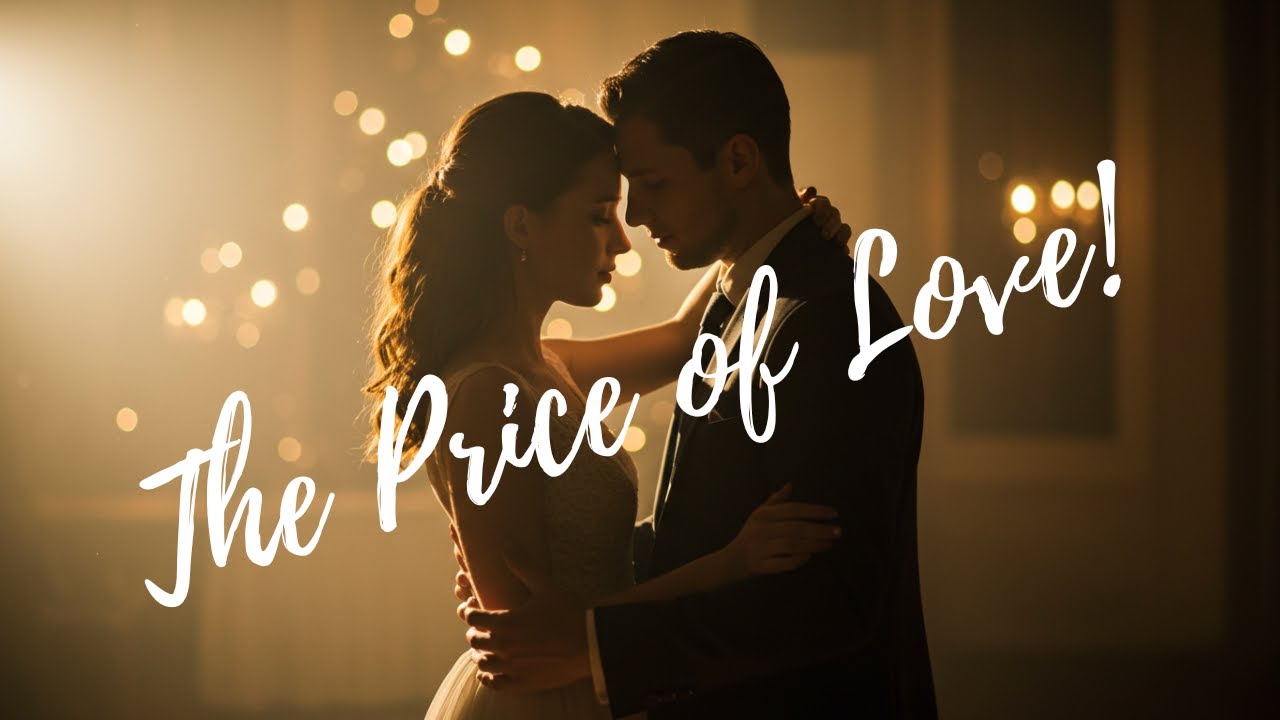The Price of Love - Official Lyric Video | Slow Pop / R&B Ballad - YouTube