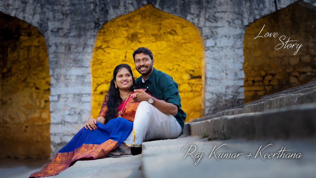 Keerthana Rajkumar #4k #preweddingshoot #latest #sony #whatsappstatus ...