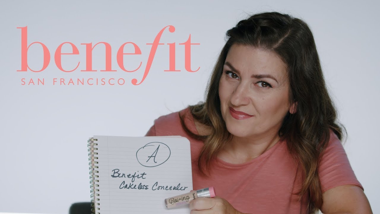 Benefit Cosmetics Boi-ing Concealer Does It Perform? | Darla Rodriguez ...