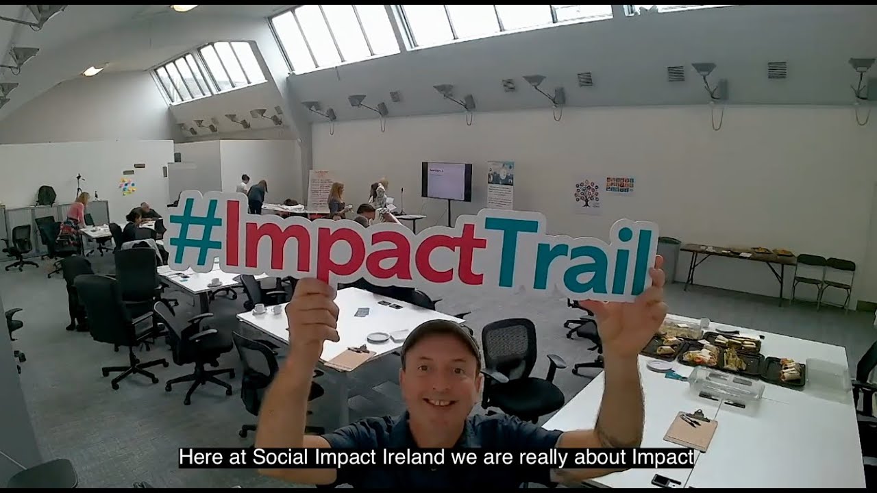 Impact Trail - Dublin - YouTube
