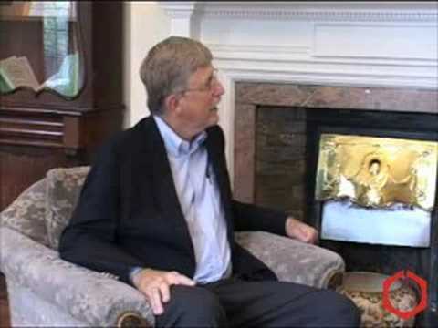 Francis Collins on The Language of God - YouTube