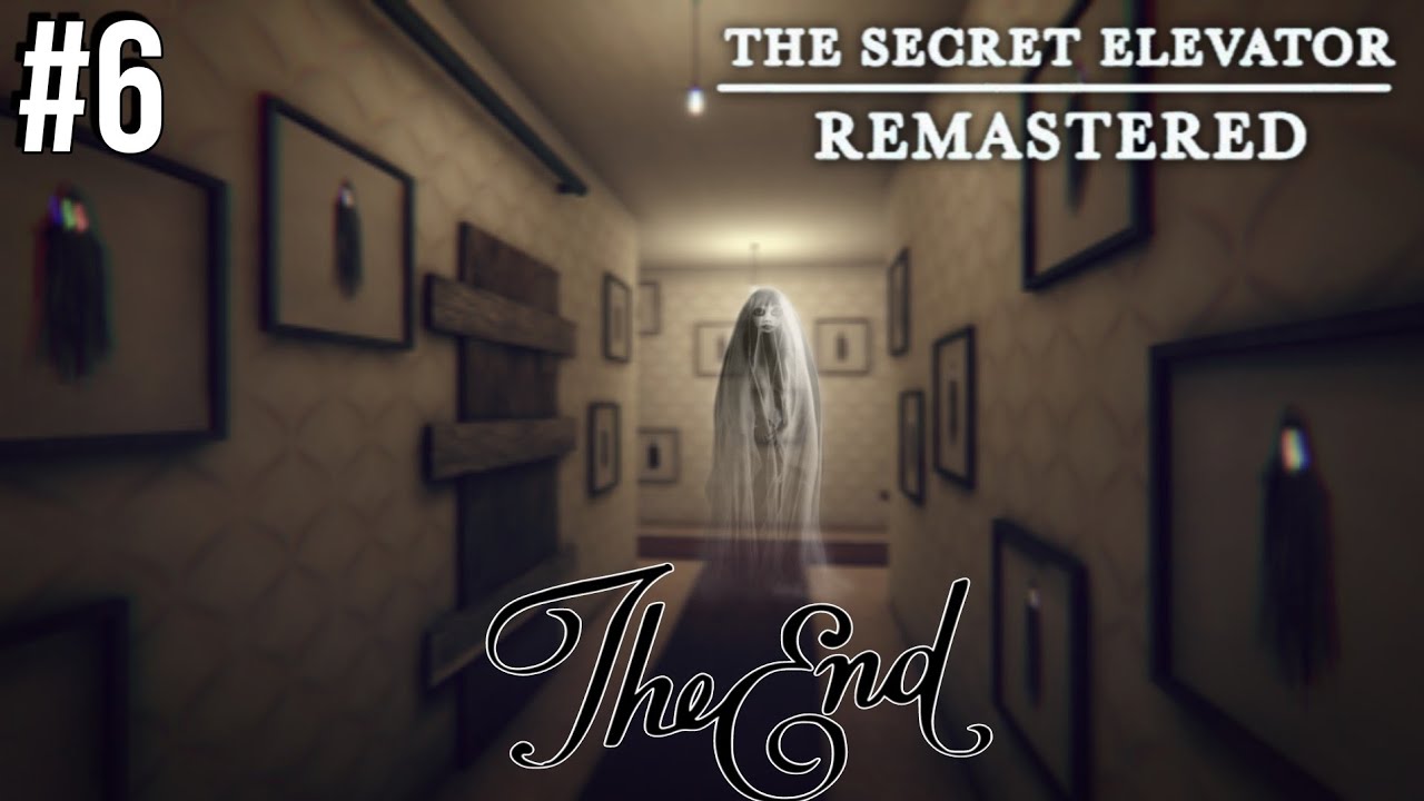ENDING OF THE SECRET ELEVATOR REMASTERED #6 - YouTube