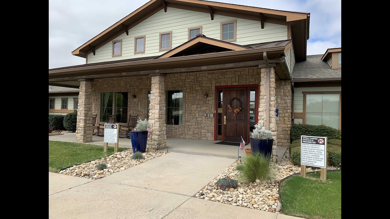 Martin Crest Assisted Living and Memory Care - YouTube