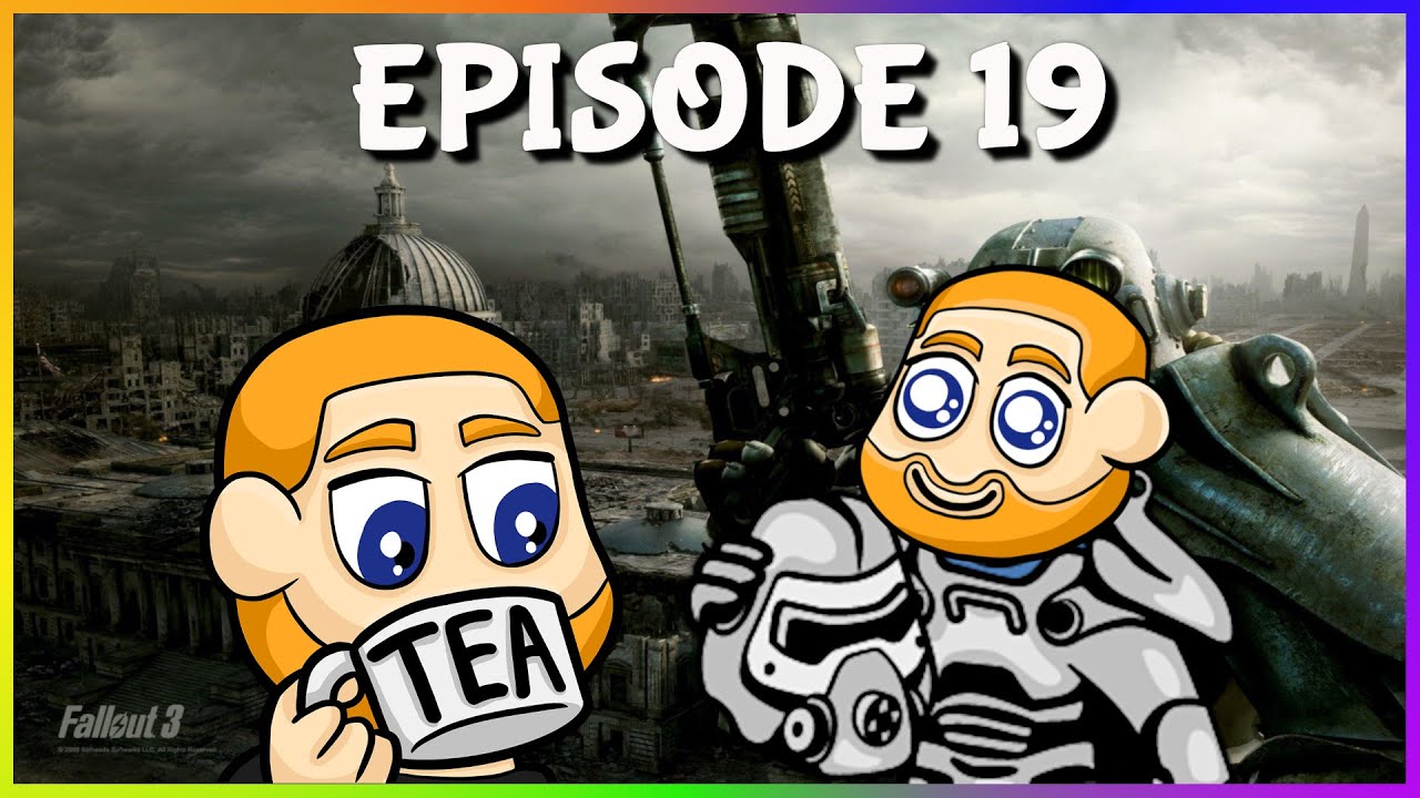 Fallout 3 - Episode 19 - How To Get In The Citadel And Where To Find ...