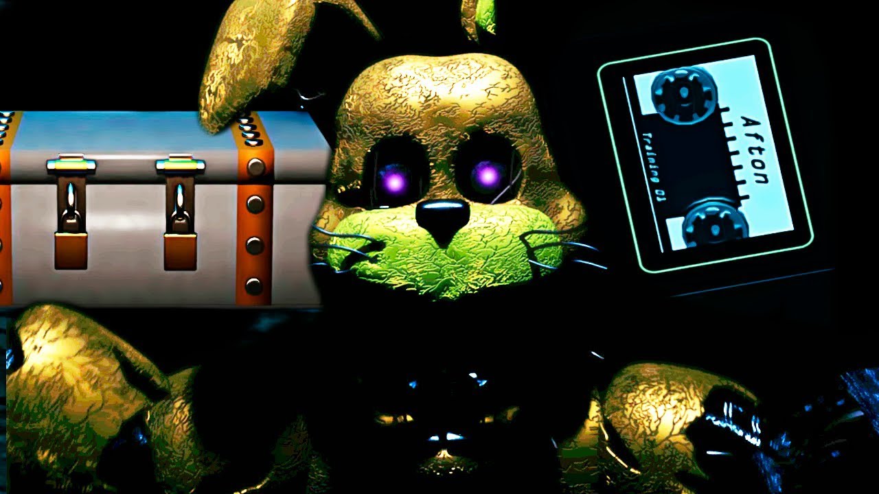 FINAL VERDADERO O SECRETO | FREDBEAR'S FRIGHT | INSANE MODE Gameplay ...