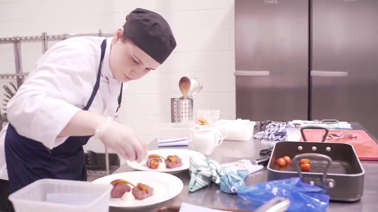 Quality Chef of the Year Competition - YouTube
