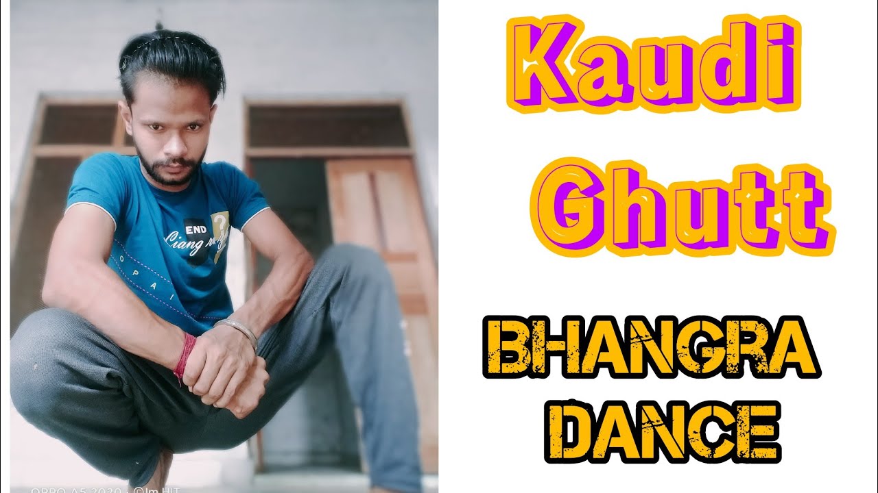 Kaudi Ghutt ||Shivjot ||Bhangra Dance ||Gurlej Akhtar ||New Punjabi ...