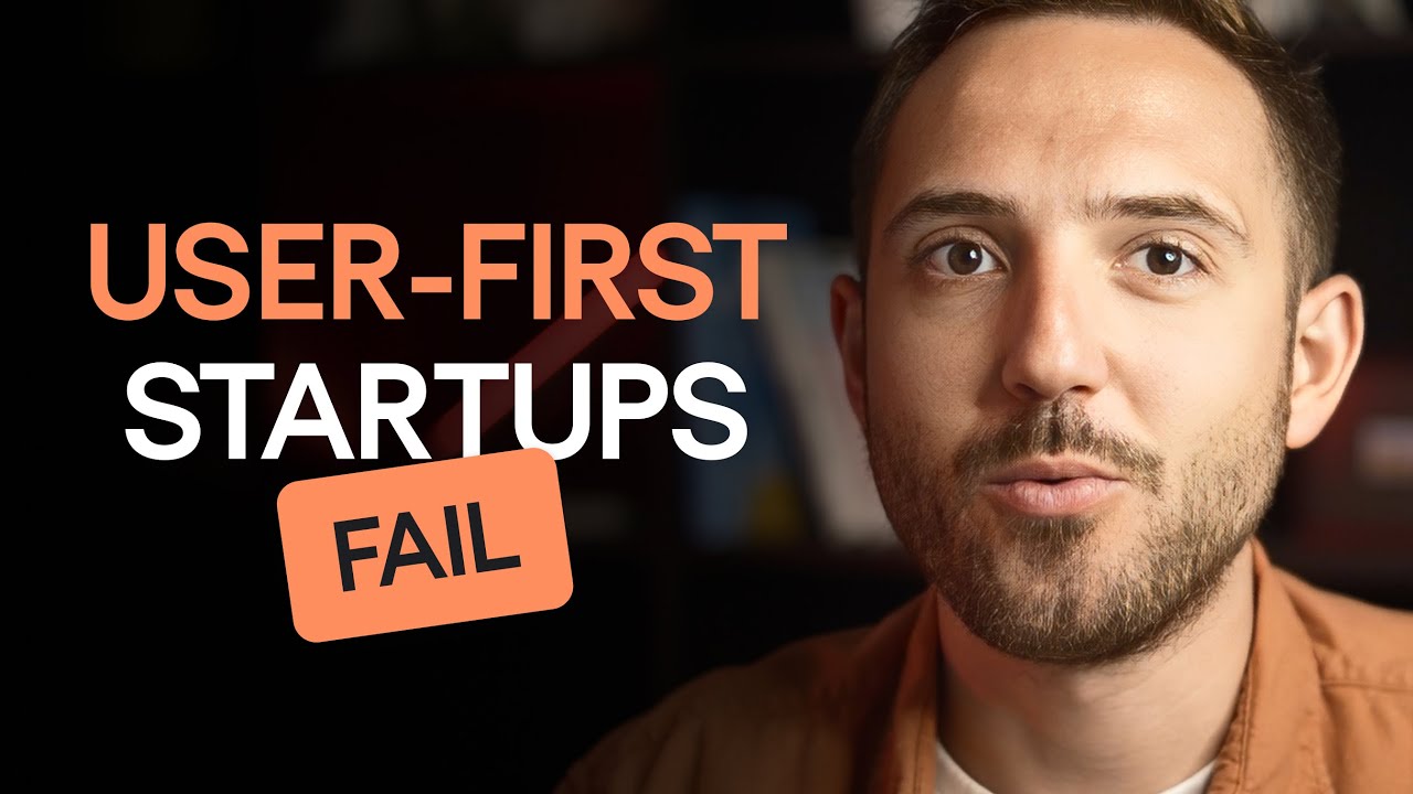 How to NOT Mess Up Your Startup's Priorities - YouTube