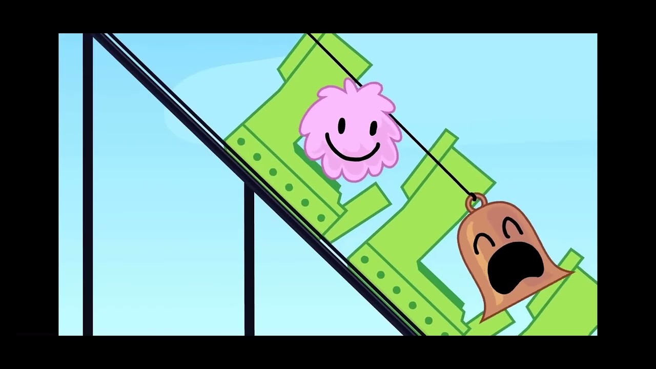 If I had a nickel for every time puffball used bell to her advantage, I ...