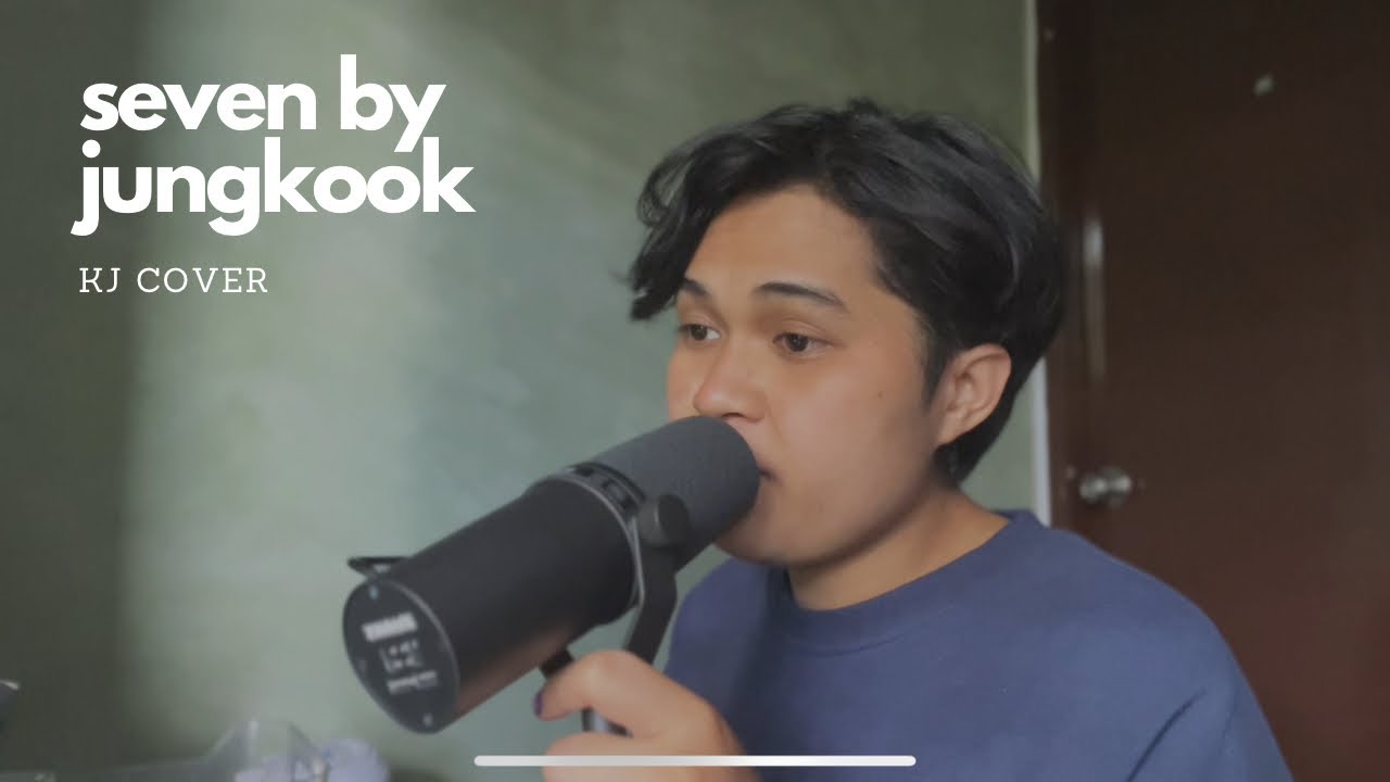 seven by jungkook (kj cover) - YouTube