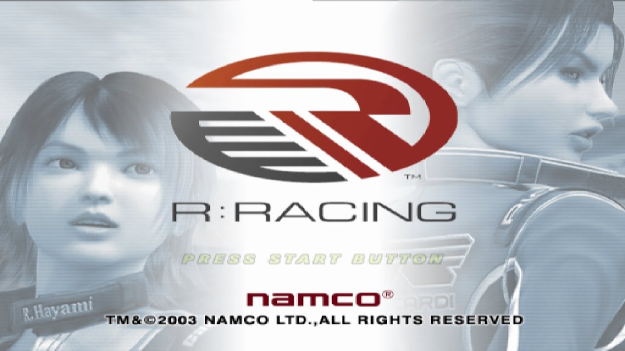 【PS2】発売20周年記念！R:RACING EVOLUTION(PAL)のクリアを目指すPart1 chapter1-4 【PCSX2 ...